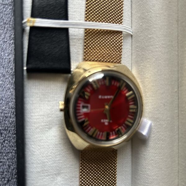 Timex 1972 Reissue Watch | WatchCharts Marketplace