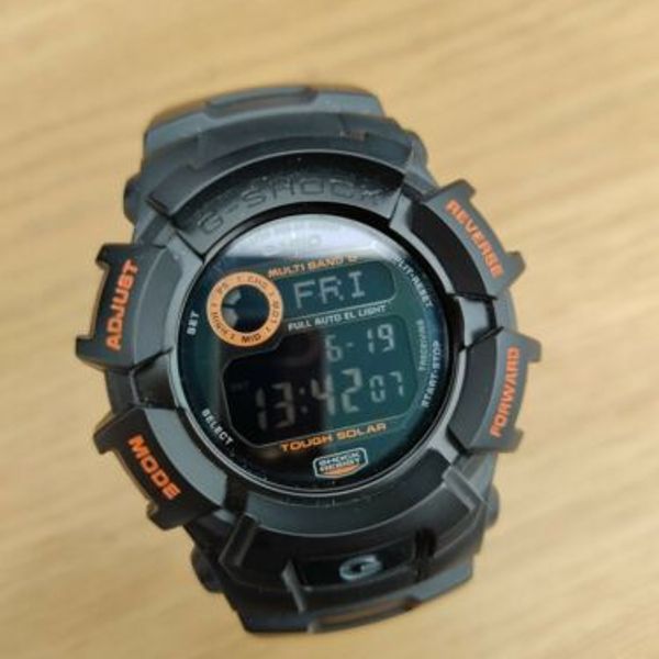 Casio G Shock Watch GW2310FB-1 | WatchCharts