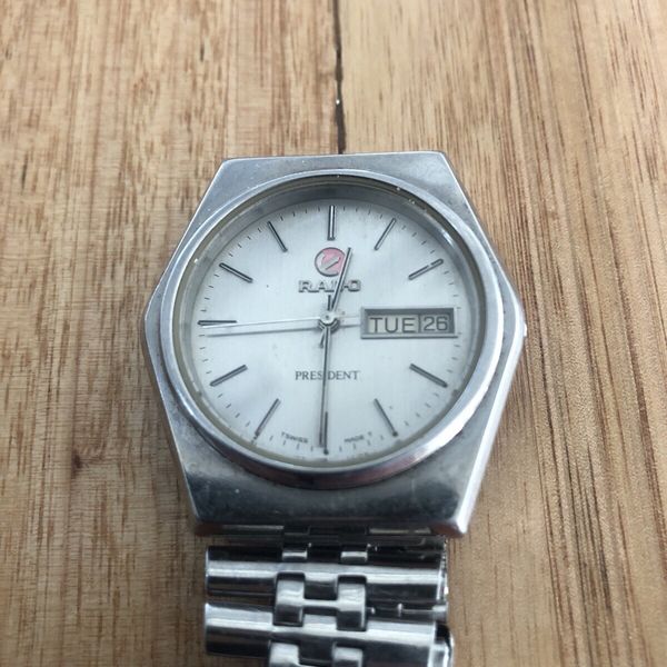 Rado President Mens Watch | WatchCharts Marketplace