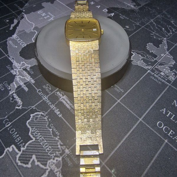 Vintage Rotary Q San Marco Swiss Made Quartz Watch | WatchCharts ...