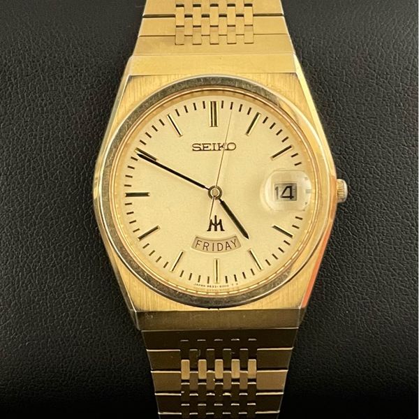 Vintage Seiko Majesta 9533-6000 | WatchCharts Marketplace
