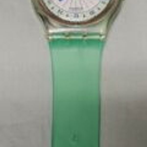 Swatch Index 24 hour Watch | WatchCharts Marketplace