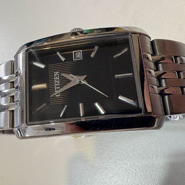 Citizen. Gn0s. Dress Watch. New Battery Fitted. Ref 2038 | WatchCharts ...