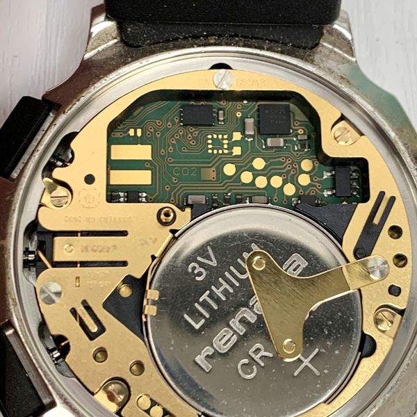 Tissot T-Race T-Touch Watch 1853, T081420A, Compass Alarm, Digital ...