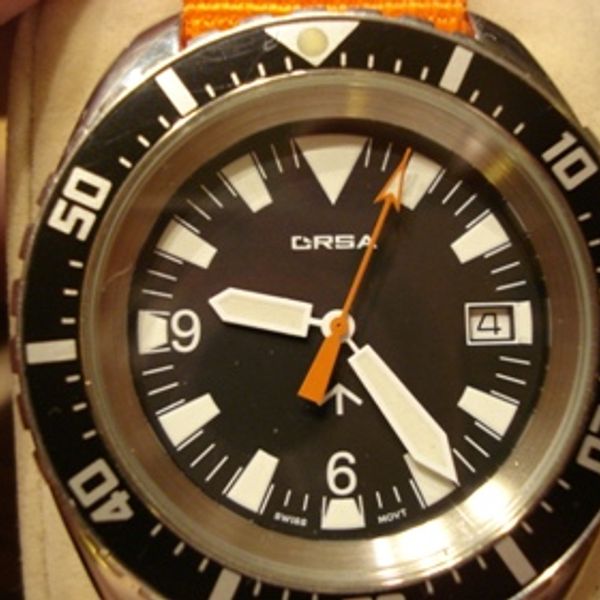 FS: ORSA Pro Diver-Quartz | WatchCharts