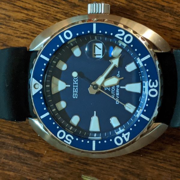 FS: Seiko Mini Turtle SRPC39K1 | WatchCharts Marketplace