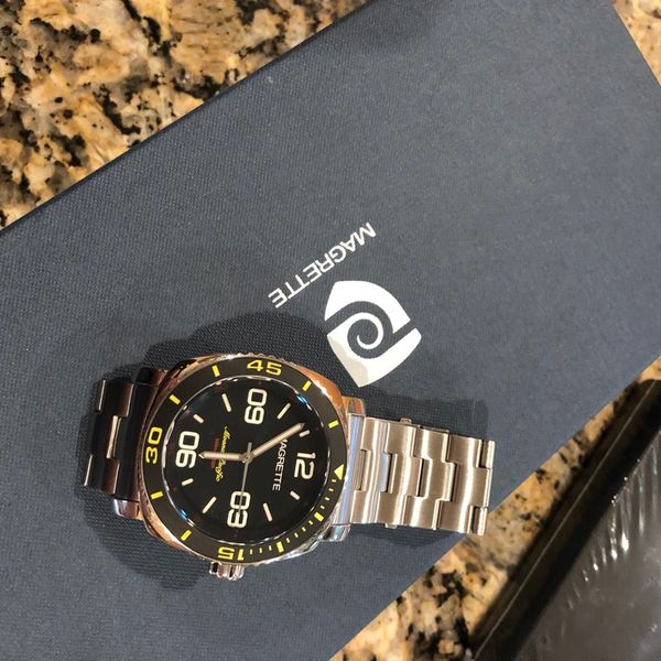 Magrette Moana Pacific Diver II, Full Kit incl Magrette Bracelet ...