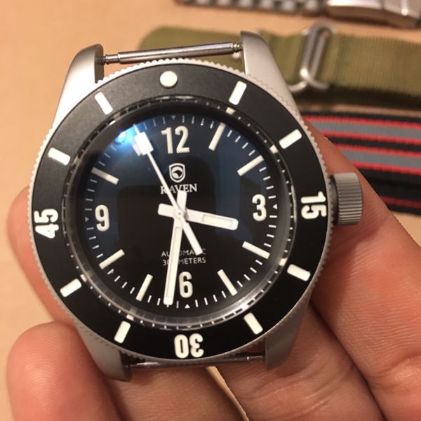 Raven Trekker 40 - Cheap! | WatchCharts