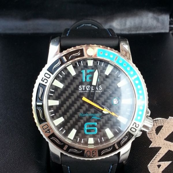 STOLAS HARBORMASTER | WatchCharts Marketplace