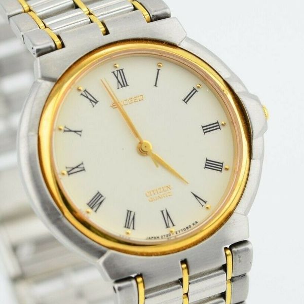 A620 Vintage Citizen Exceed Quartz Analog Watch 2730-274032 JDM Japan ...