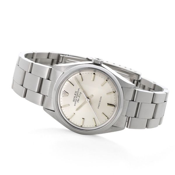 ROLEX [Made in 1981] Oysta Perpetual Air King Ref.5500 | WatchCharts