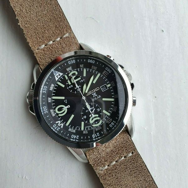 Watch SEIKO Prospex SSC081 | WatchCharts Marketplace