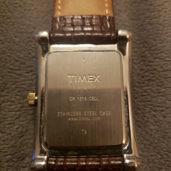 Timex Square Watch | WatchCharts Marketplace