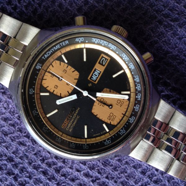FS: Seiko 6138-8039 "John Player" | WatchCharts Marketplace