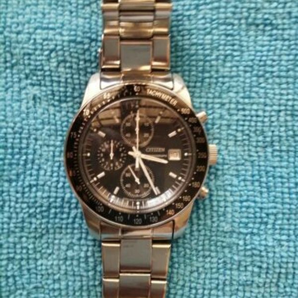 Citizen Speedmaster Homage/0510-K16008watch | WatchCharts Marketplace