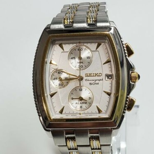 Seiko 7t62-OFMO Chrono (Beautiful!!) | WatchCharts Marketplace