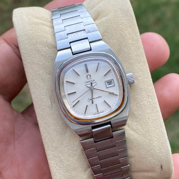 [WTS] Omega Seamaster for Women | WatchCharts