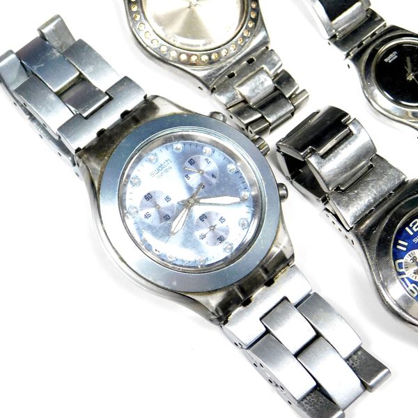 Lot of SWATCH Watches | WatchCharts Marketplace