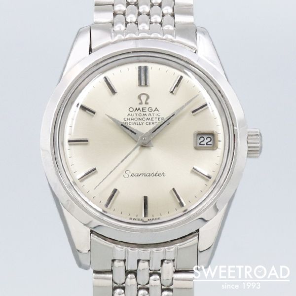 VIN-TIME [OMEGA] SEAMASTER CHRONOMETER / Seamaster Chronometer / Ref.168.024 / Cal.564 / Made in ...