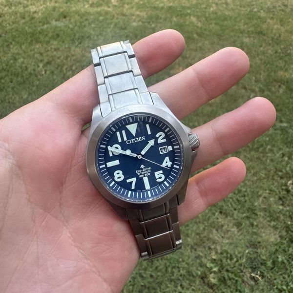 [WTS] Citizen Promaster Tough - $350 | WatchCharts Marketplace
