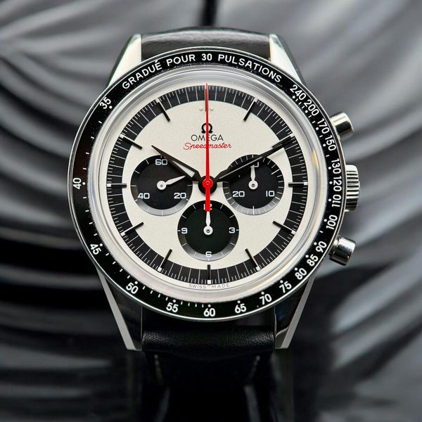 [WTS] OMEGA SPEEDMASTER CK 2998 LIMITED EDITION “OM Panda” LIMITED ...