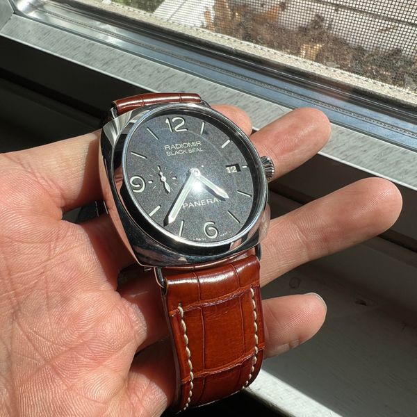 [WTS] Panerai Radiomir PAM 388 | Reduced | $3,475 | WatchCharts