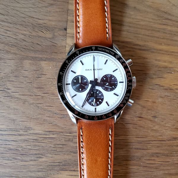 FS Dan Henry 1962 Racing Chronograph (panda dial) | WatchCharts