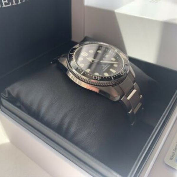 Seiko Prospex SPB077J1 Divers Watch | WatchCharts