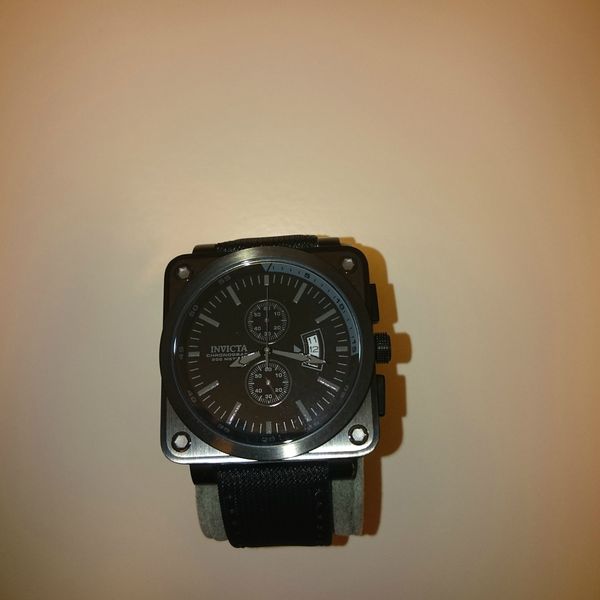 [WTS] Invicta 16167 Corduba Square | WatchCharts Marketplace