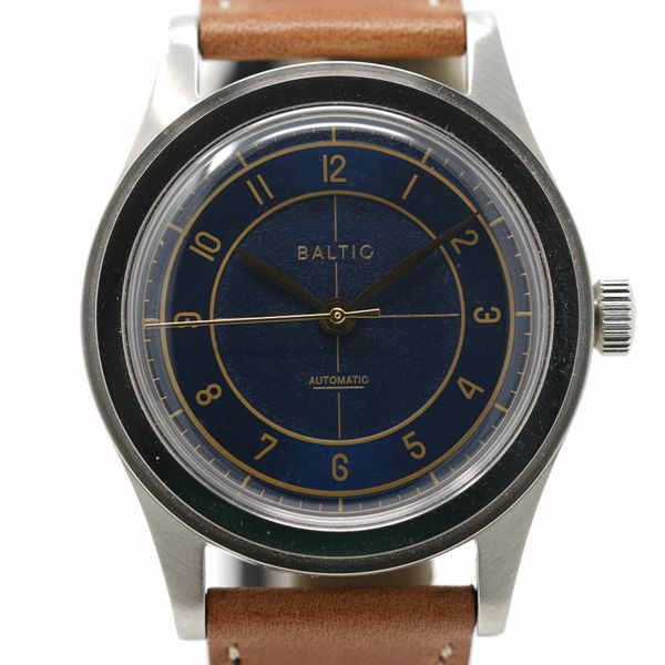 [$399 USD] FS: Pre-Owned Baltic HMS 002 Blue Gilt | WatchCharts