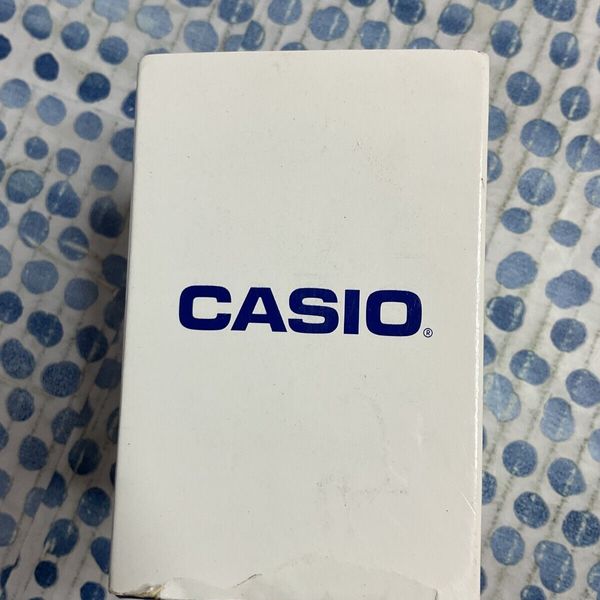 Casio A700W-1A, Digital Watch, Chronograph, Alarm, Day/Date, Thin Case ...