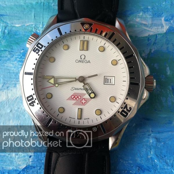 How about a LIMITED EDITION OMEGA? | WatchCharts