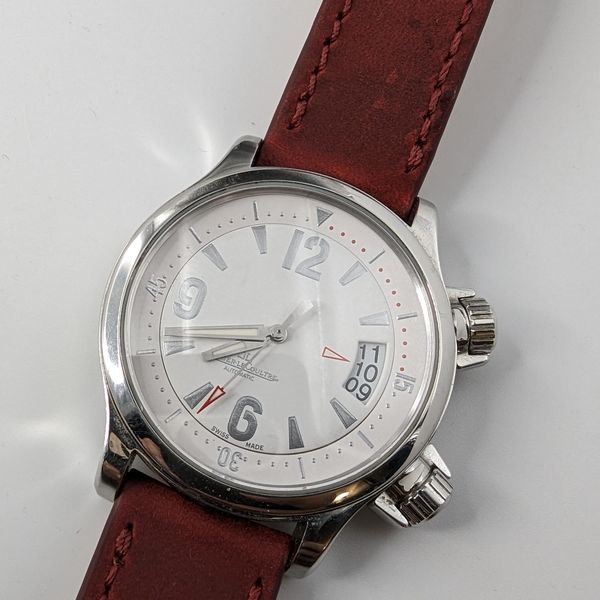 [WTS] Jaeger-LeCoultre Master compressor 37mm | WatchCharts Marketplace
