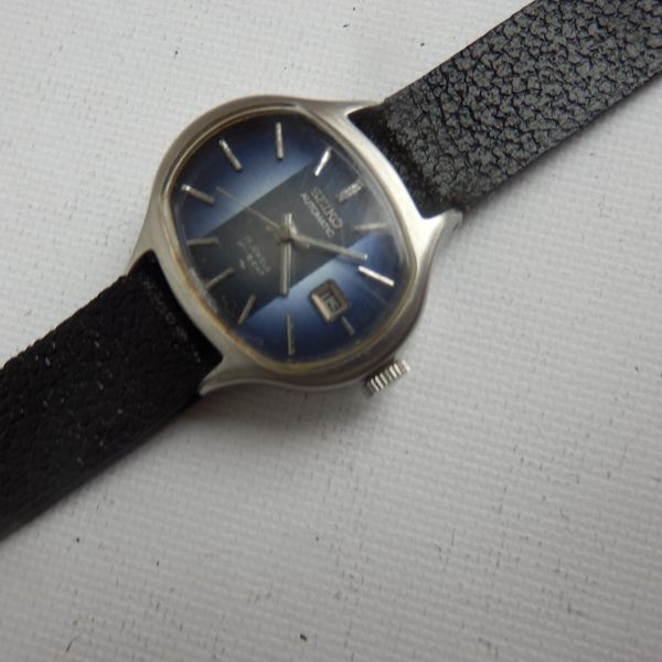 Vintage Seiko Hi Beat 17 Automatic 2205- 3120 Ladies Date Watch.N.O.S ...