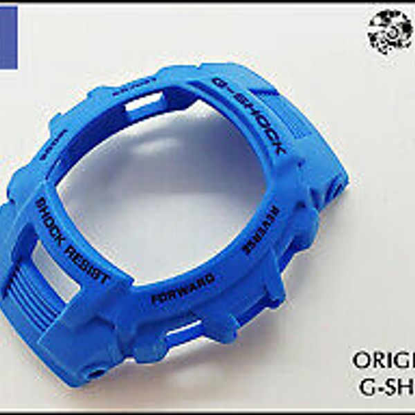 Vintage original replacement bezel g-shock Casio gl-7500-2b ...