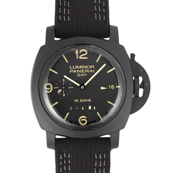 Panerai PANERAI Luminor GMT 10 days 44mm No. V (manufactured in 2019 ...