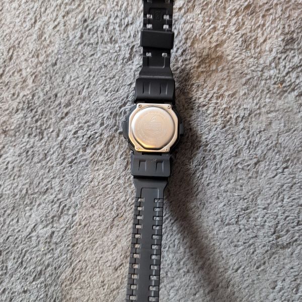 G-shock Casio Wr20bar Watch Gshock | WatchCharts Marketplace
