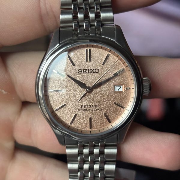 [WTS] Seiko Presage Classic Series SPB467 BNIB - $575 | WatchCharts ...