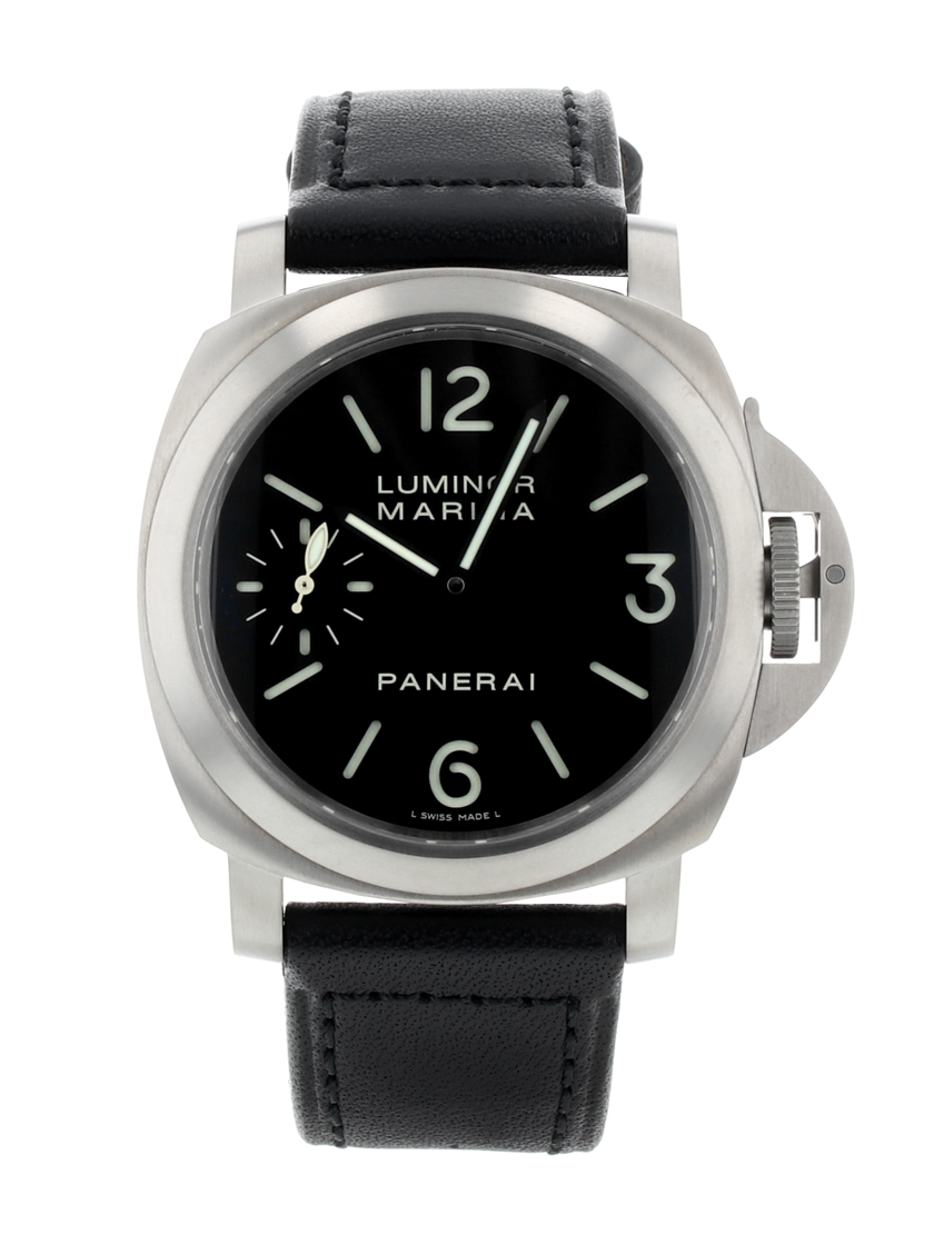Panerai Luminor Marina Titanio (PAM177) Market Price | WatchCharts