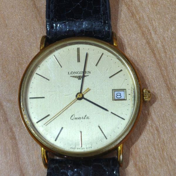 Reloj Longines Quartz | WatchCharts Marketplace