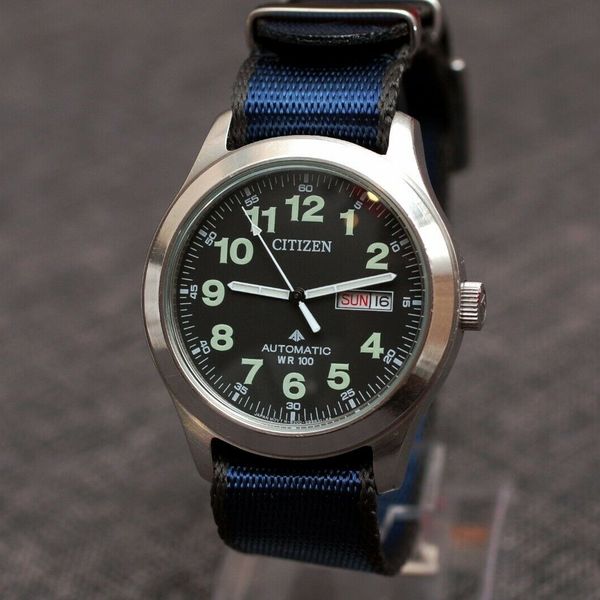 Citizen Promaster Field 8200-S82175 von 1999 | WatchCharts Marketplace