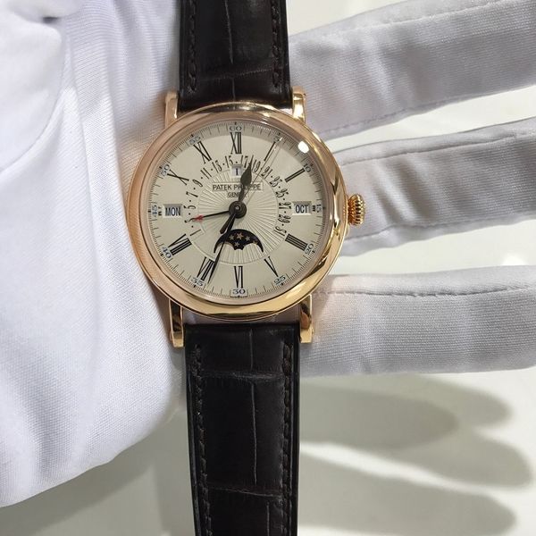 FS: NEW Patek Philippe Grand Complications Perpetual Calendar ...