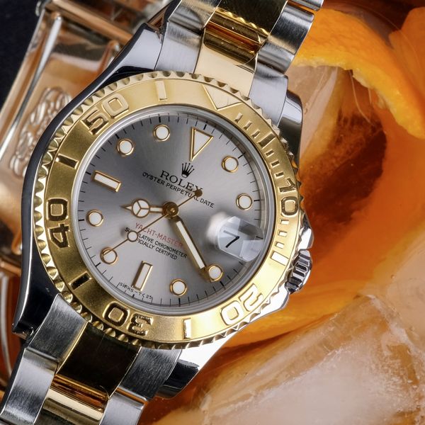 FS: Rolex Two-Tone Yachtmaster Ref 68623 | WatchCharts