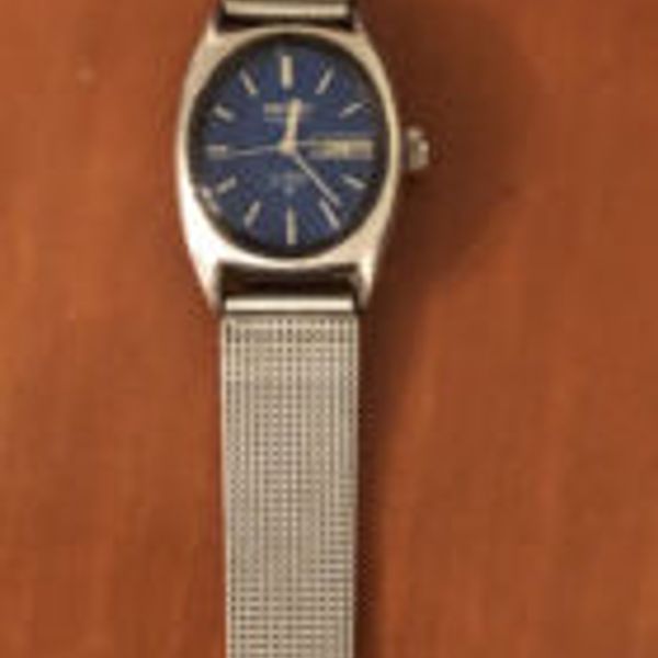 Vintage SEIKO Hi-Beat Date Day 2706 Automatic Ladies Watch - 21 Jewels ...