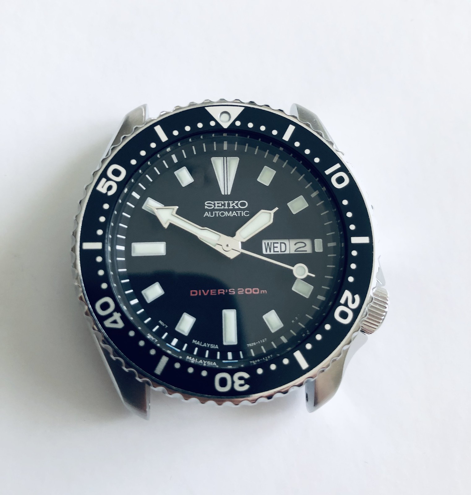 Seiko SKX173 Complete Kit | WatchCharts