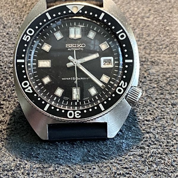 [$3,100 USD] Vintage Seiko 6105-8009 | WatchCharts