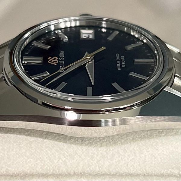 [WTS] Grand Seiko SLGH009 "Orbit" LE (550pc) - LNIB - New 36000 HiBeat ...