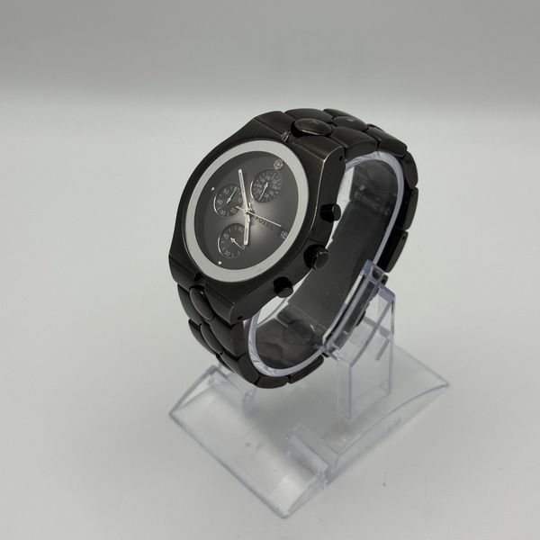 Fossil Arkitekt FS-4157 Chronograph Quartz Analog Men's Wrist Watch ...