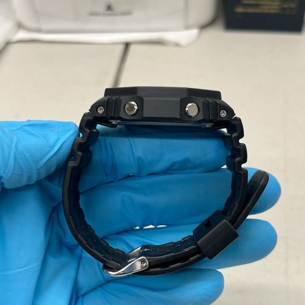 CASIO G-SHOCK GA-B2100 "CASIOAK" SOLAR BLUETOOTH A/D WATCH - USED ...