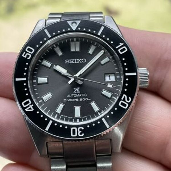 Seiko SBDC101 (SPB143) Prospex Diver | WatchCharts Marketplace